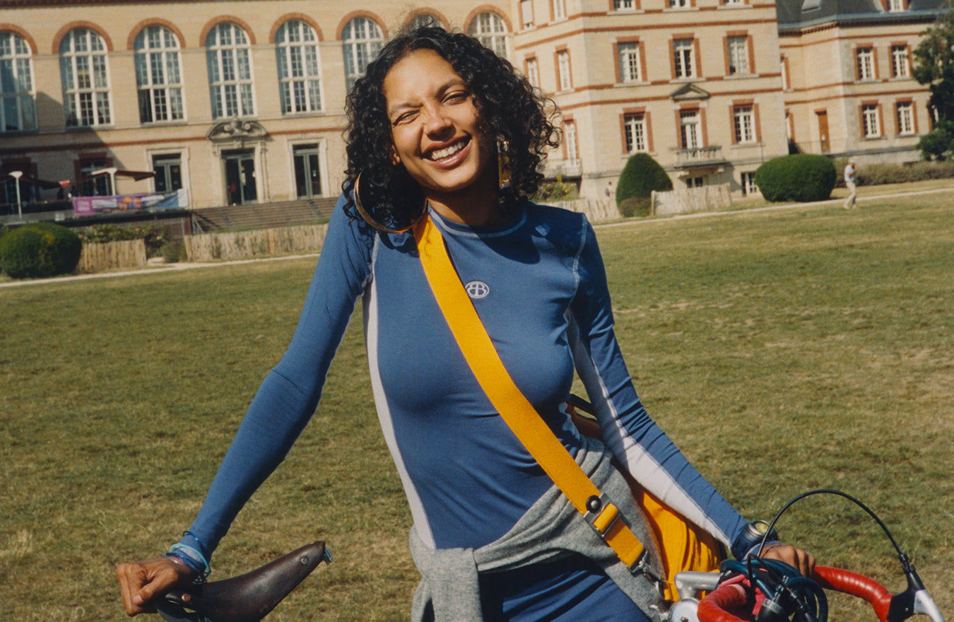 Core Logo Crew Socks 3-Pack | Only £ 23 | Organic Basics