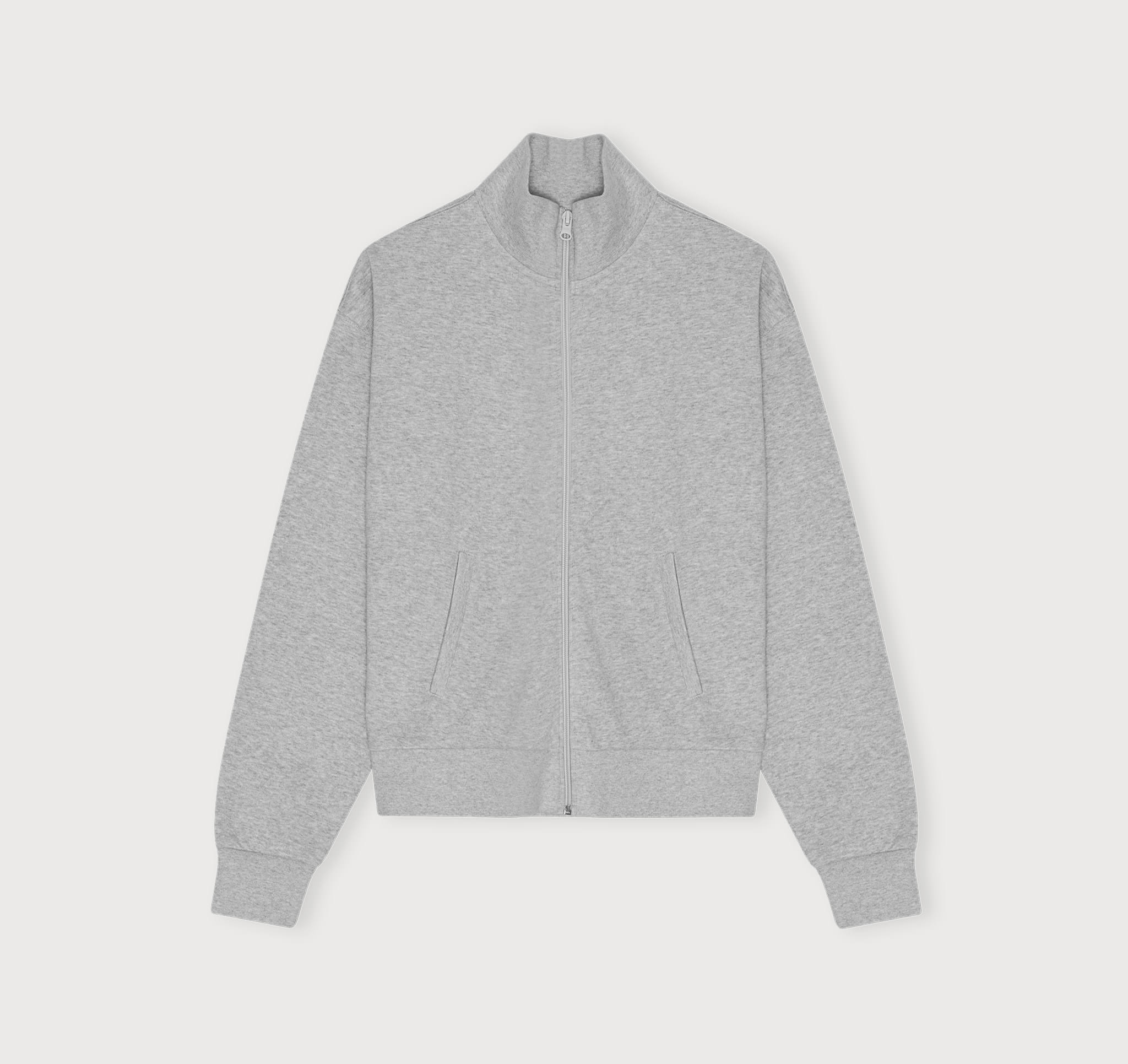 Weekend Track Jacket | Only £ 58 | Organic Basics