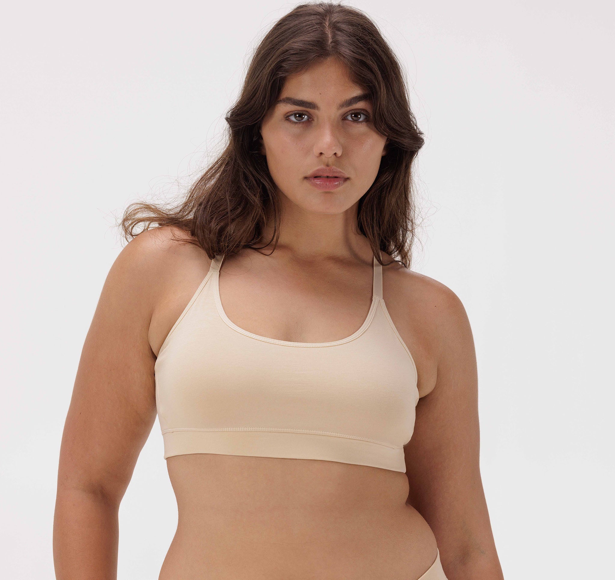 Core Basic Bra | Only £ 15 | Organic Basics