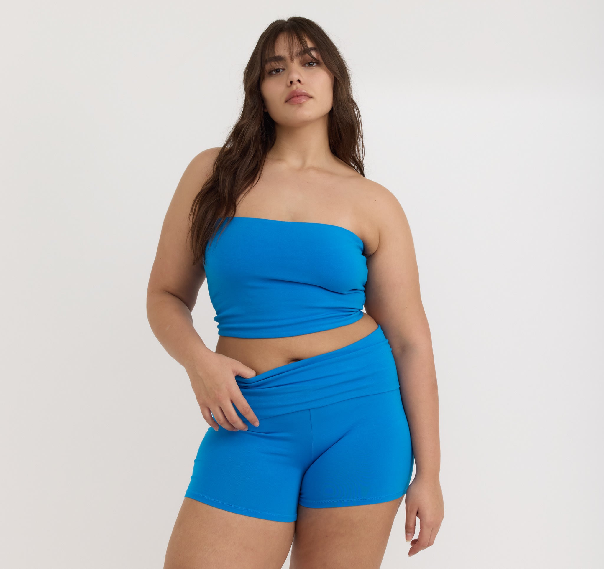 Flex Tube Top | Only £ 12 | Organic Basics