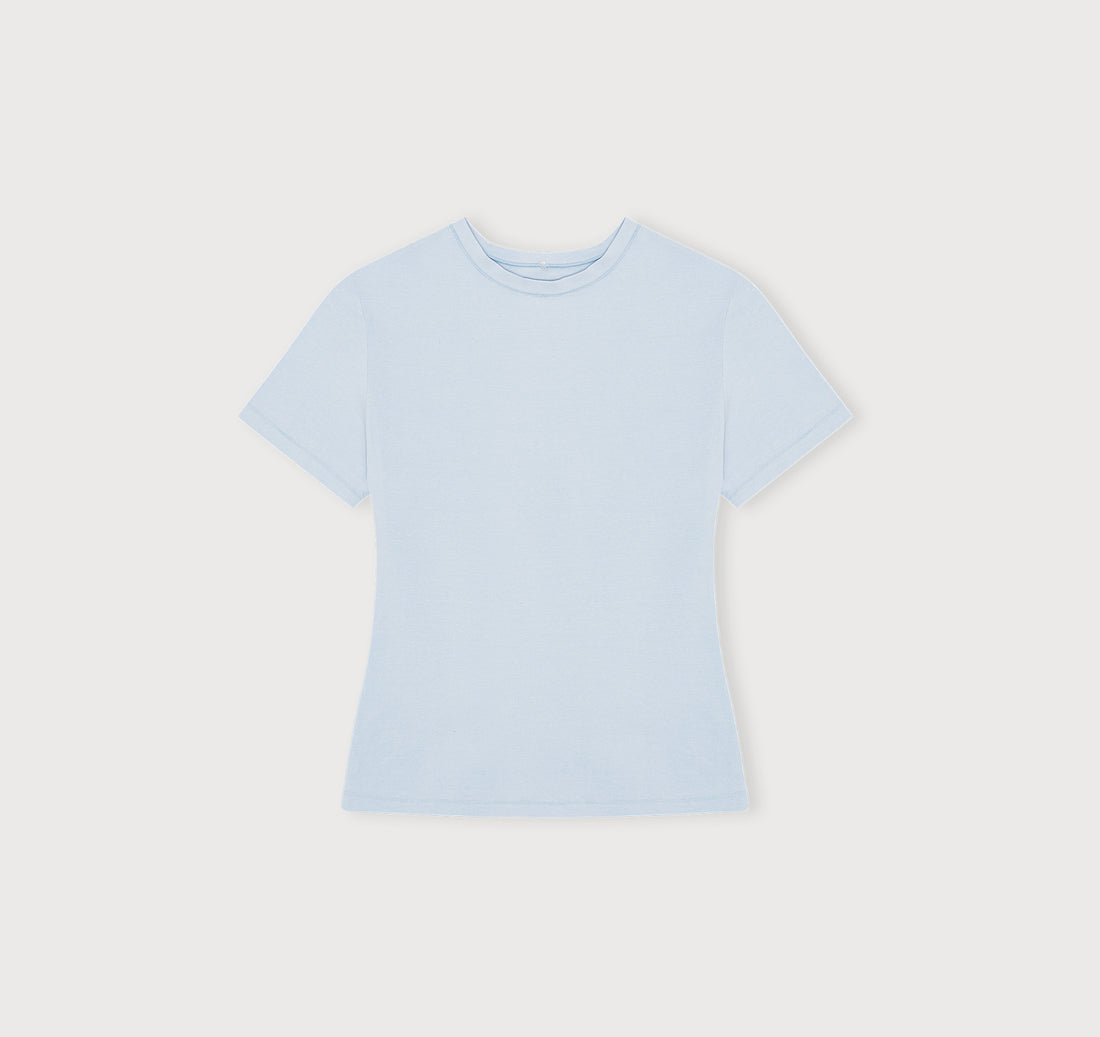 Flex Tee | Only £ 23 | Organic Basics