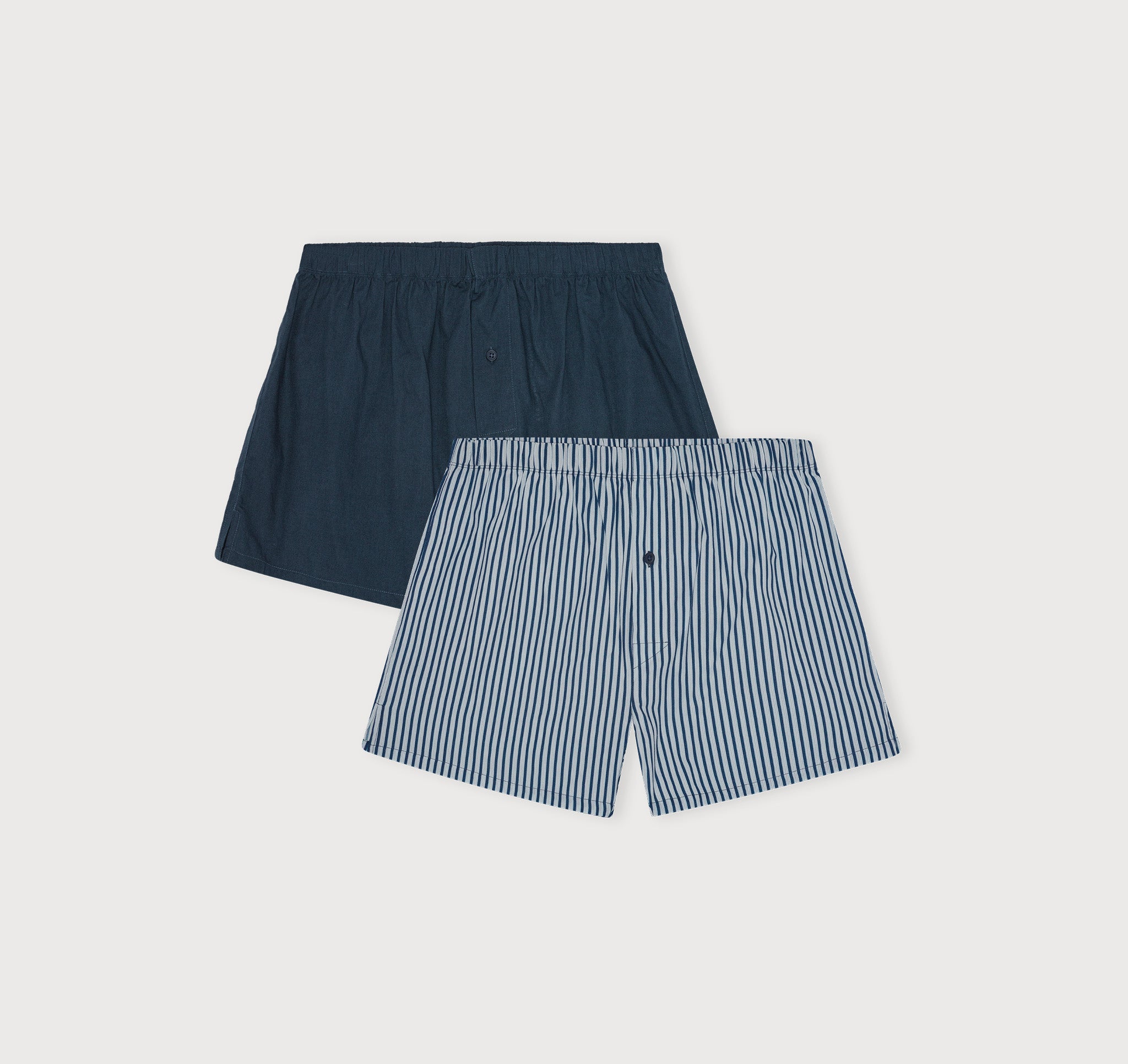 Core Icon Boxer Shorts 2-pack | Only £ 45 | Organic Basics