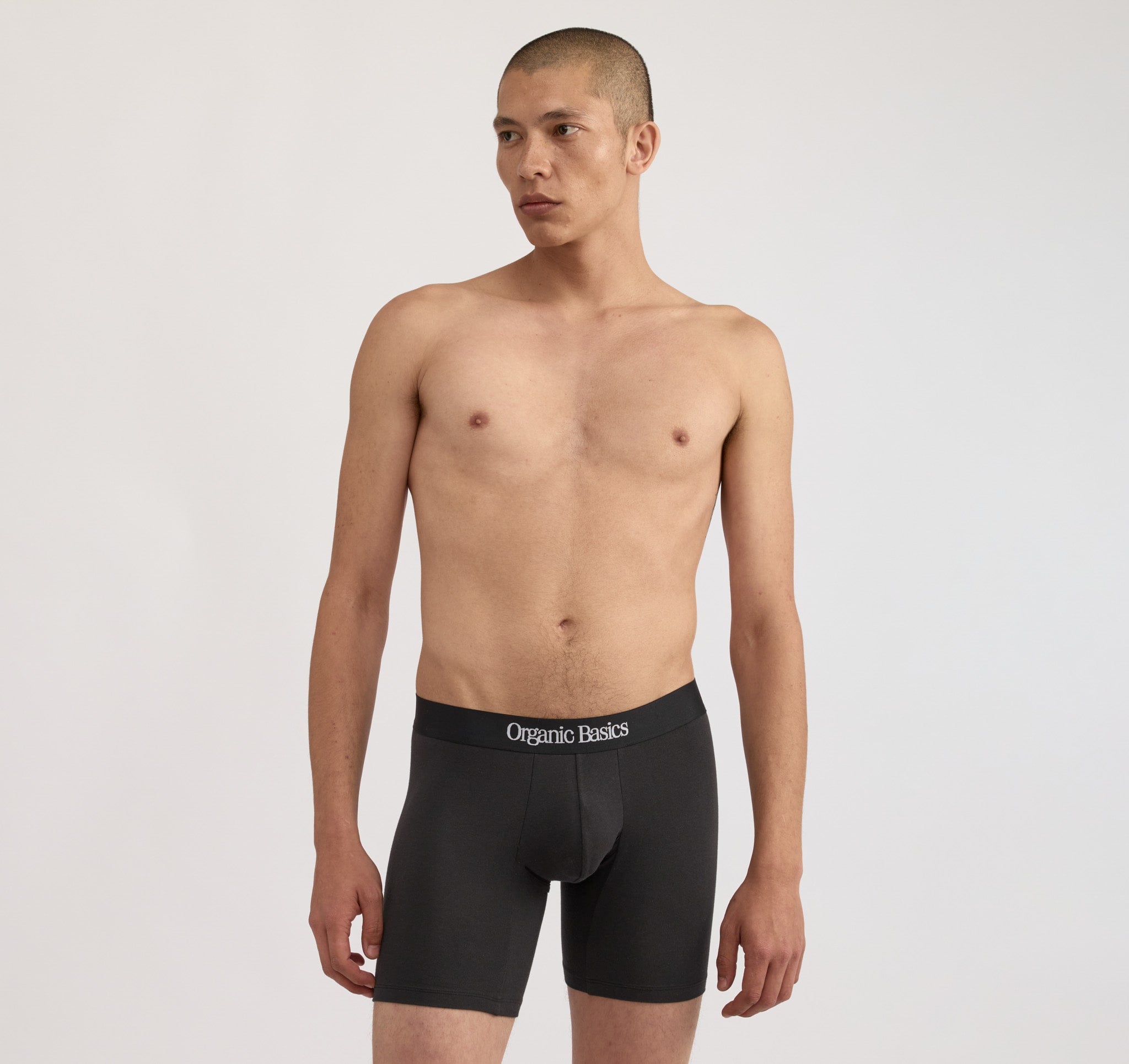 Core Easy Fit Boxer Briefs 3-Pack | Only £ 42 | Organic Basics