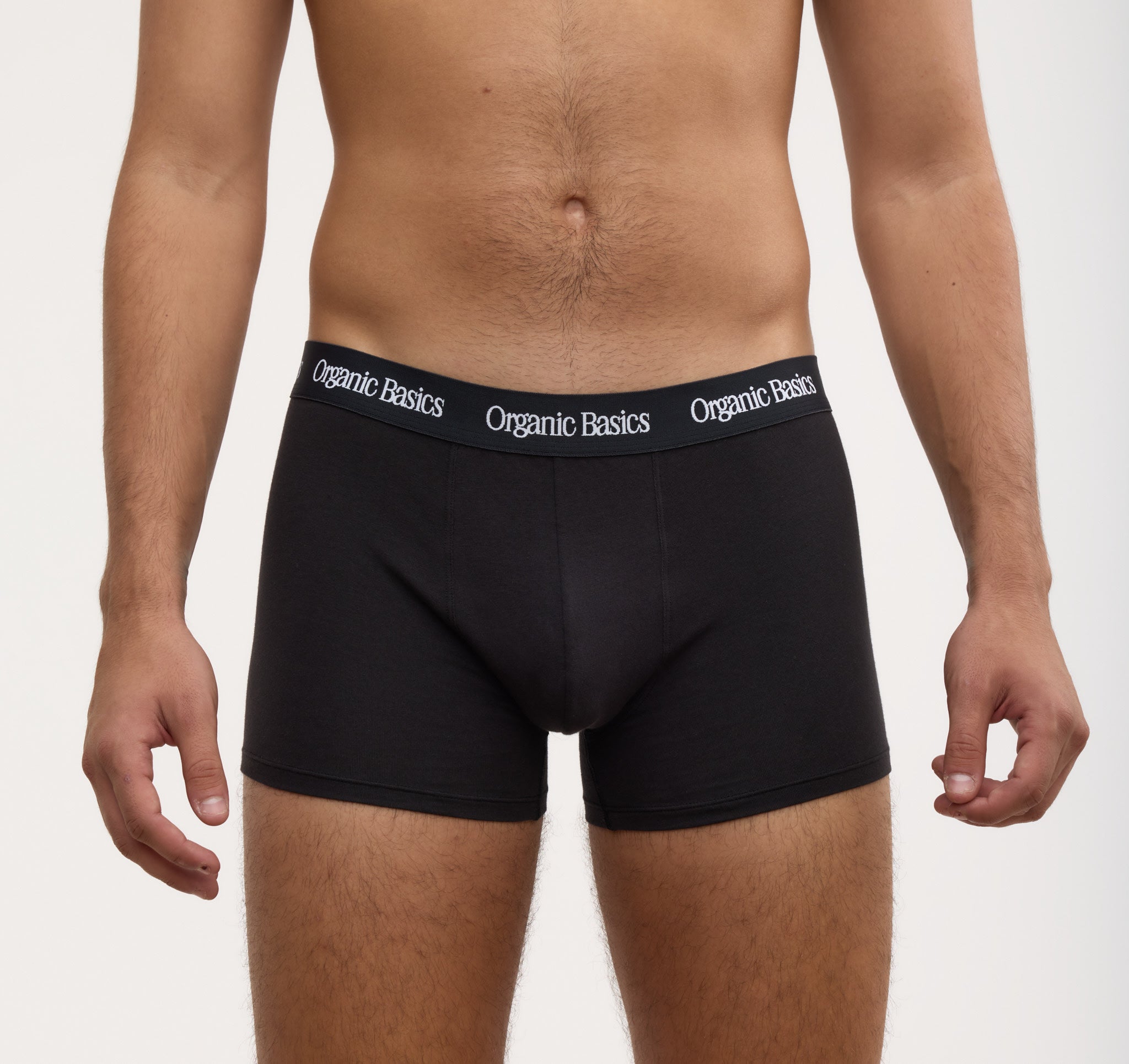 Core Trunks 3-Pack | Only £ 36 | Organic Basics
