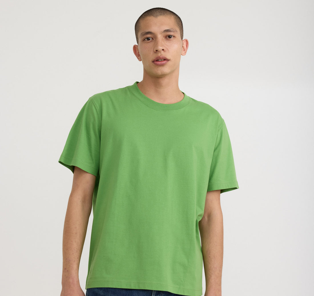 True Boxy Fit Tee | Only £ 23 | Organic Basics
