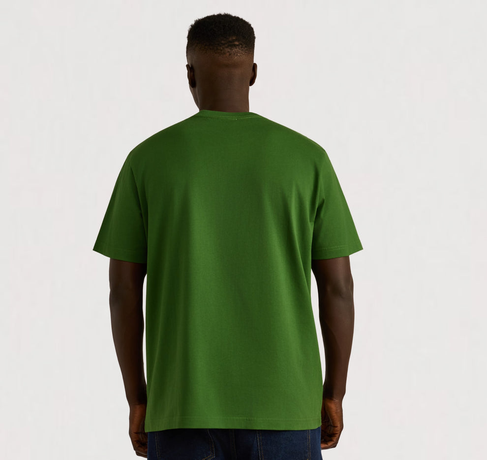 True Heavy Boxy Fit Tee | Only £ 37 | Organic Basics