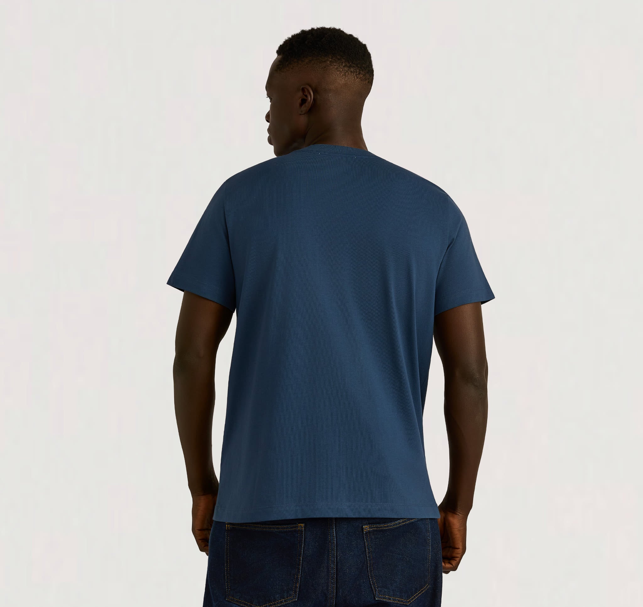 True Heavy Regular Fit Tee | Only £ 23 | Organic Basics