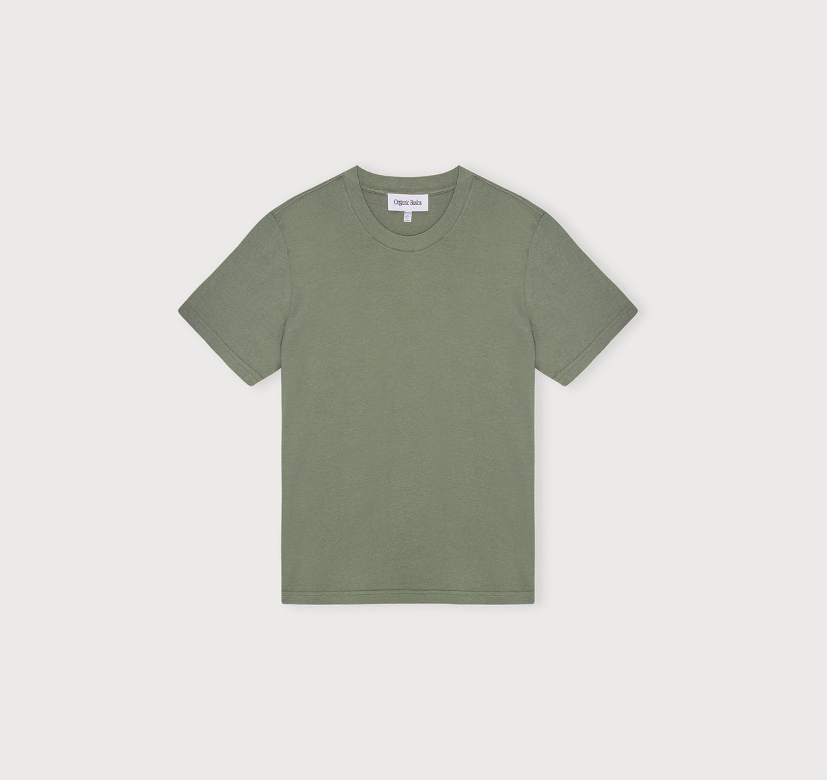 True Regular Fit Tee | Only £ 22 | Organic Basics