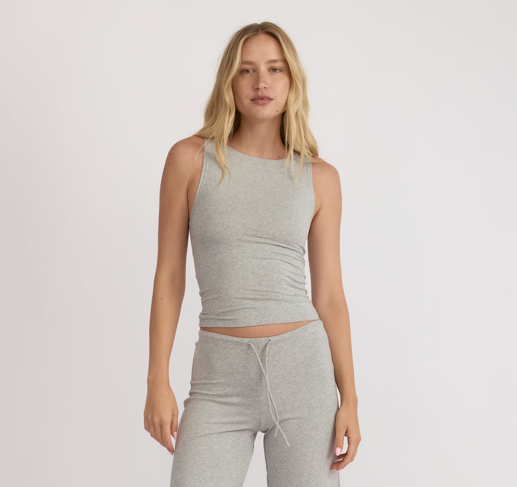 Everyday Boat Neck Top | Only £ 35 | Organic Basics