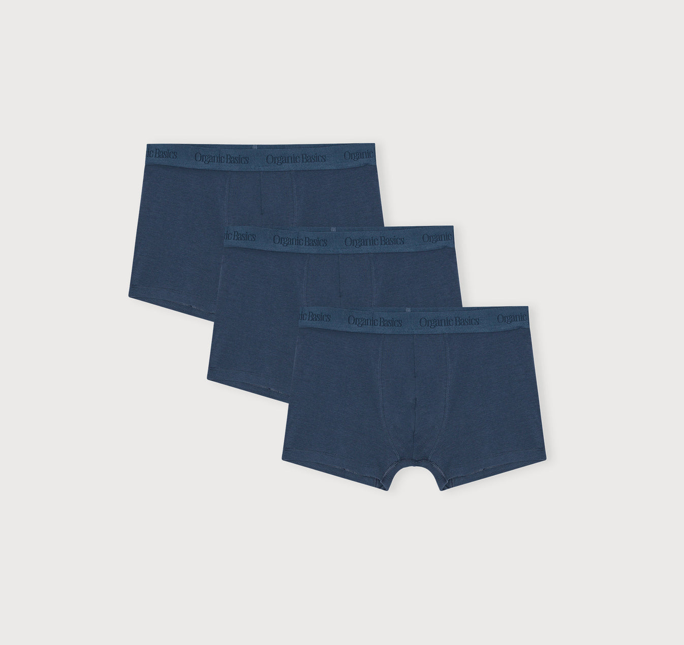 Core Trunks 3-Pack | Only £ 46 | Organic Basics