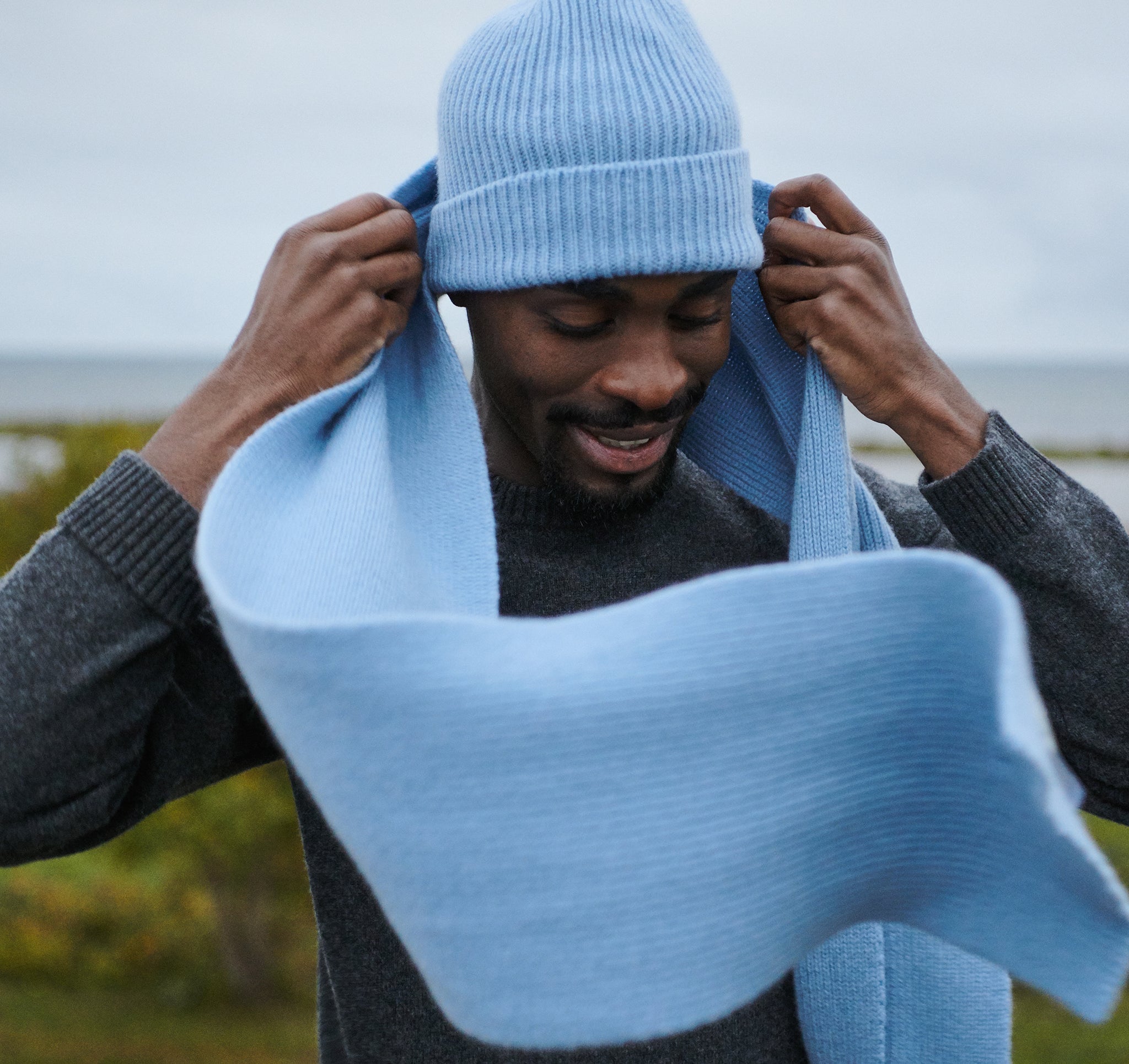Recycled Wool Beanie | Only £ 67 | Organic Basics