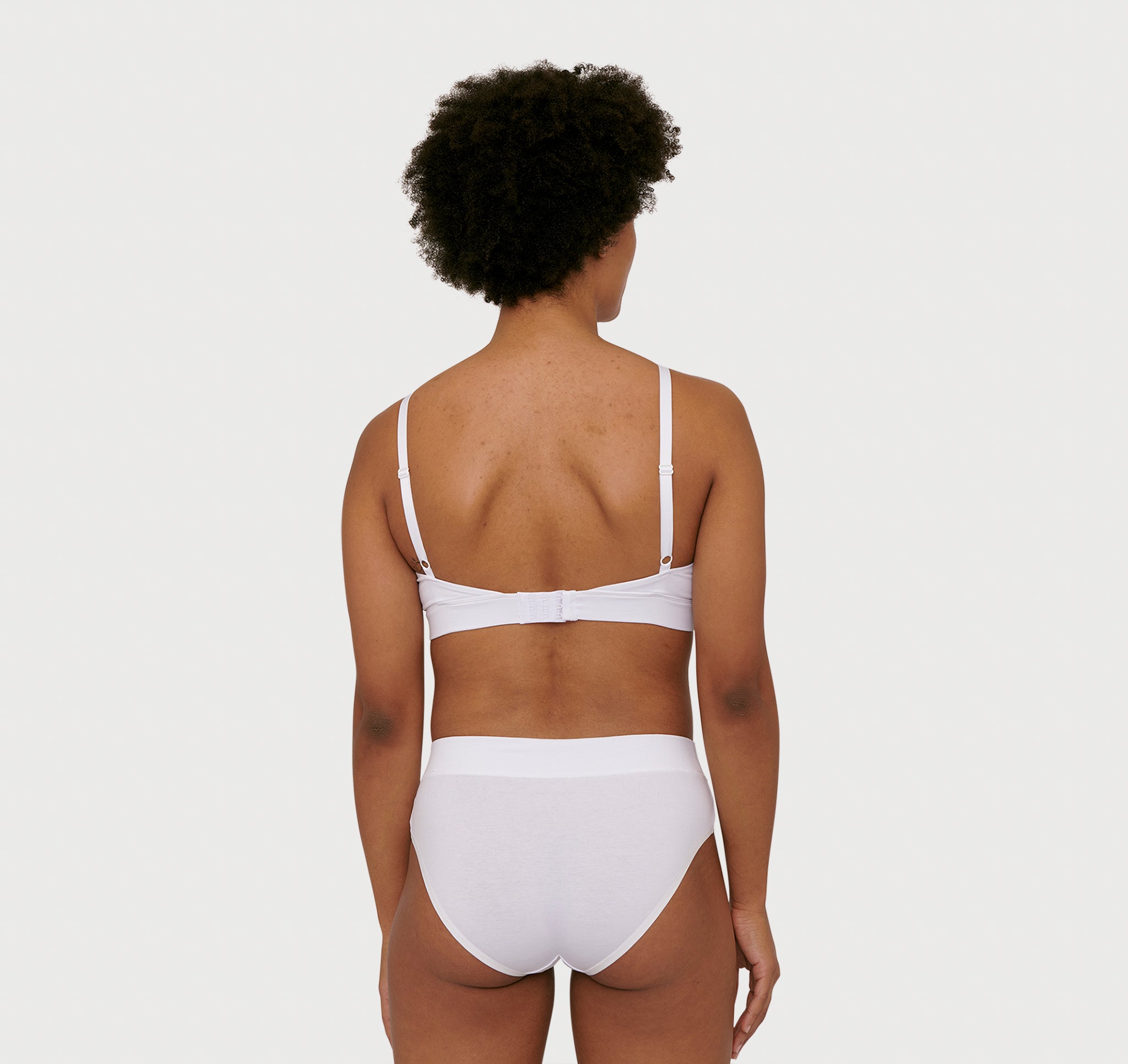Core Triangle Bra | Only £ 21 | Organic Basics