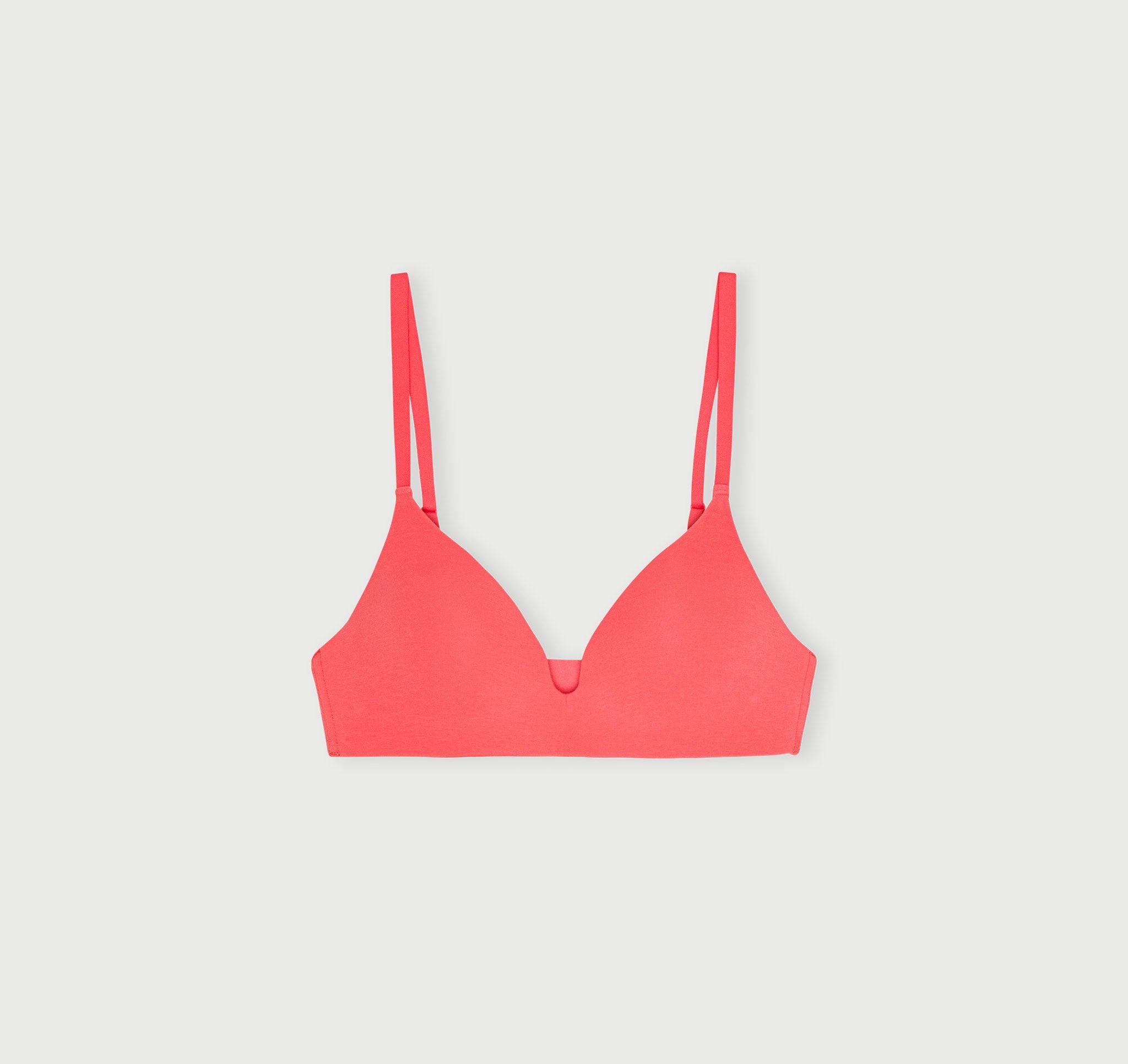 Core Wireless Plunge Bra | Only £ 30 | Organic Basics